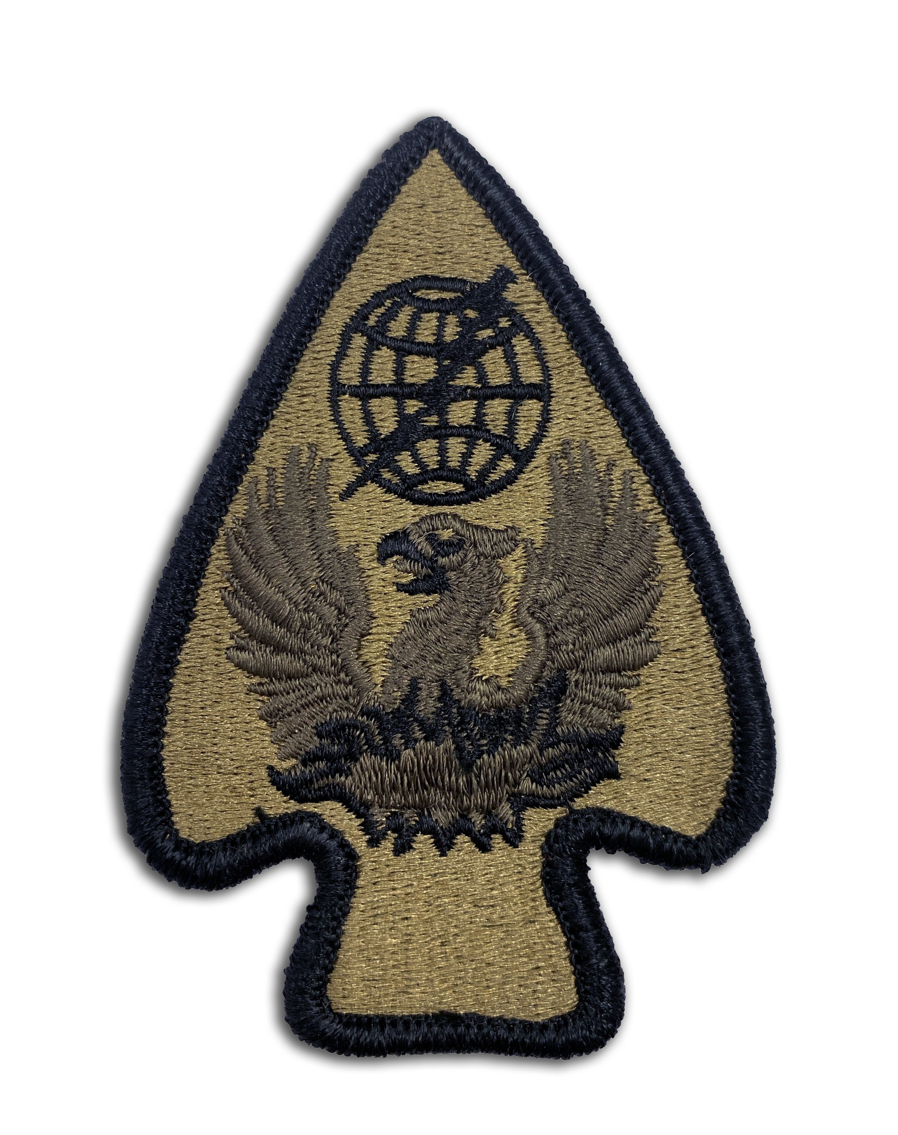 Army Agsu Color Unit Patches Sta Brite Insignia Inc