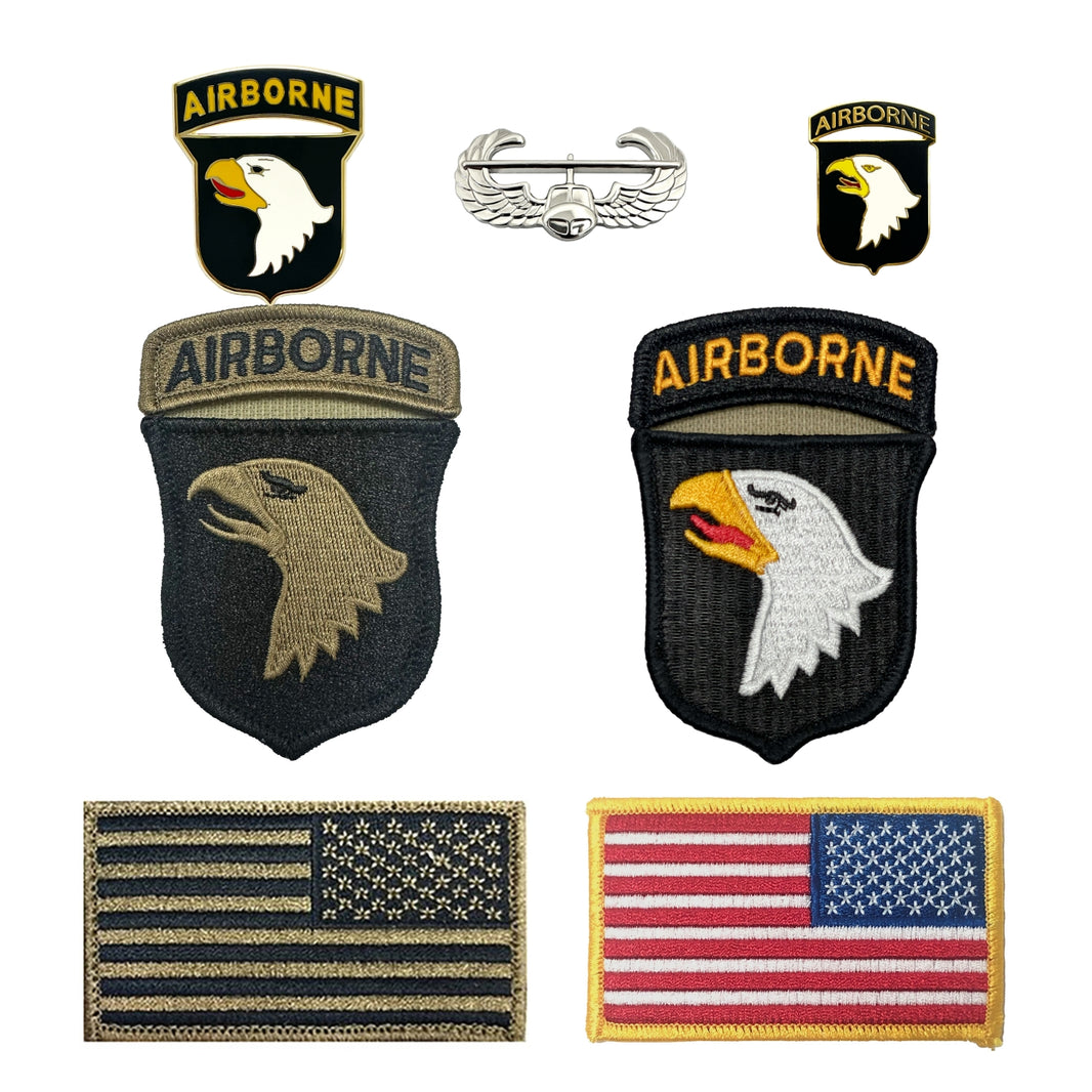 Army Unit Bundles | Sta-Brite Insignia Inc.