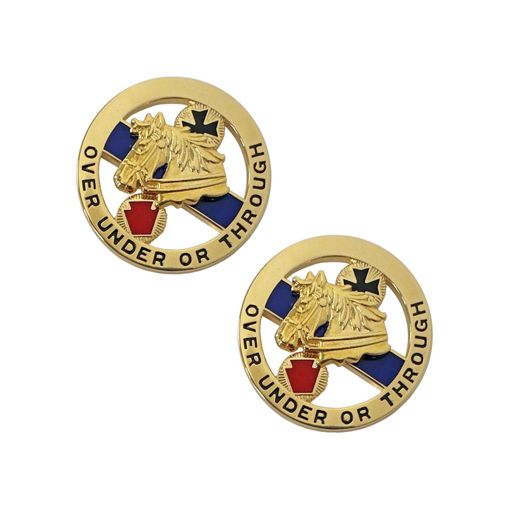 Army Unit Crests (DUI) | Sta-Brite Insignia Inc.