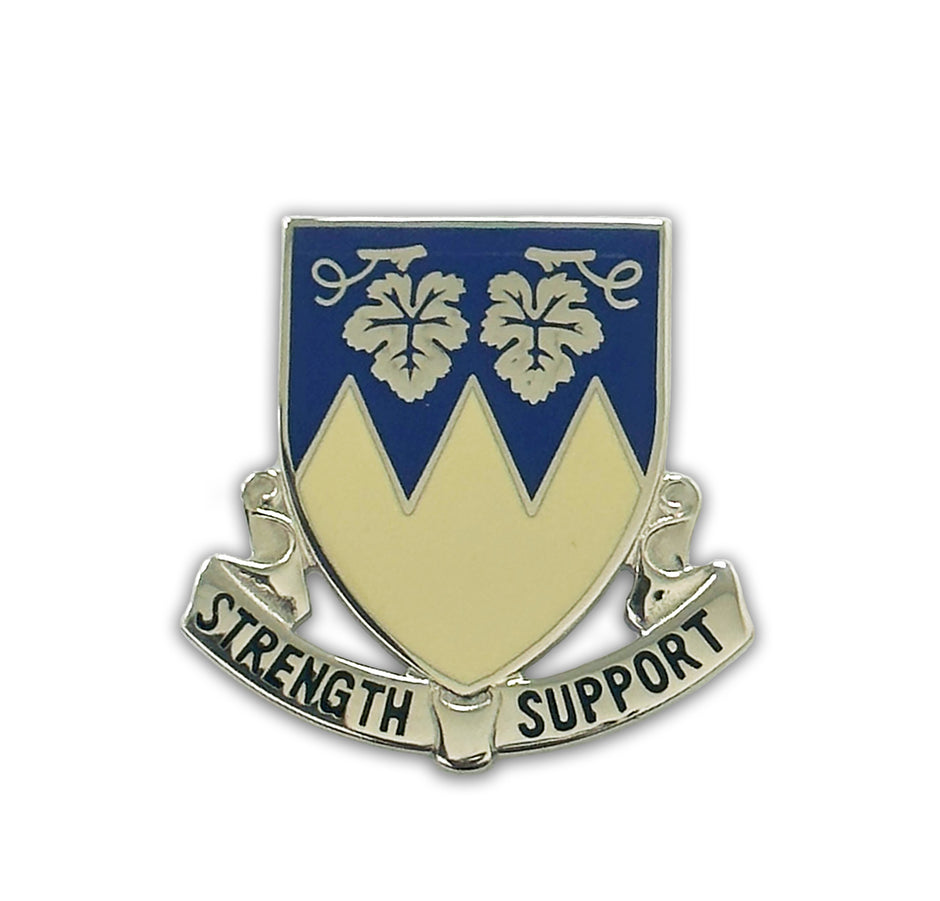 Army Unit Crests (DUI) | Sta-Brite Insignia Inc.