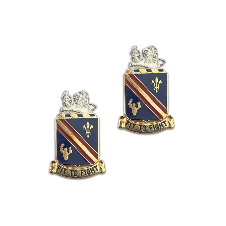 Army Unit Crests (DUI) | Sta-Brite Insignia Inc.