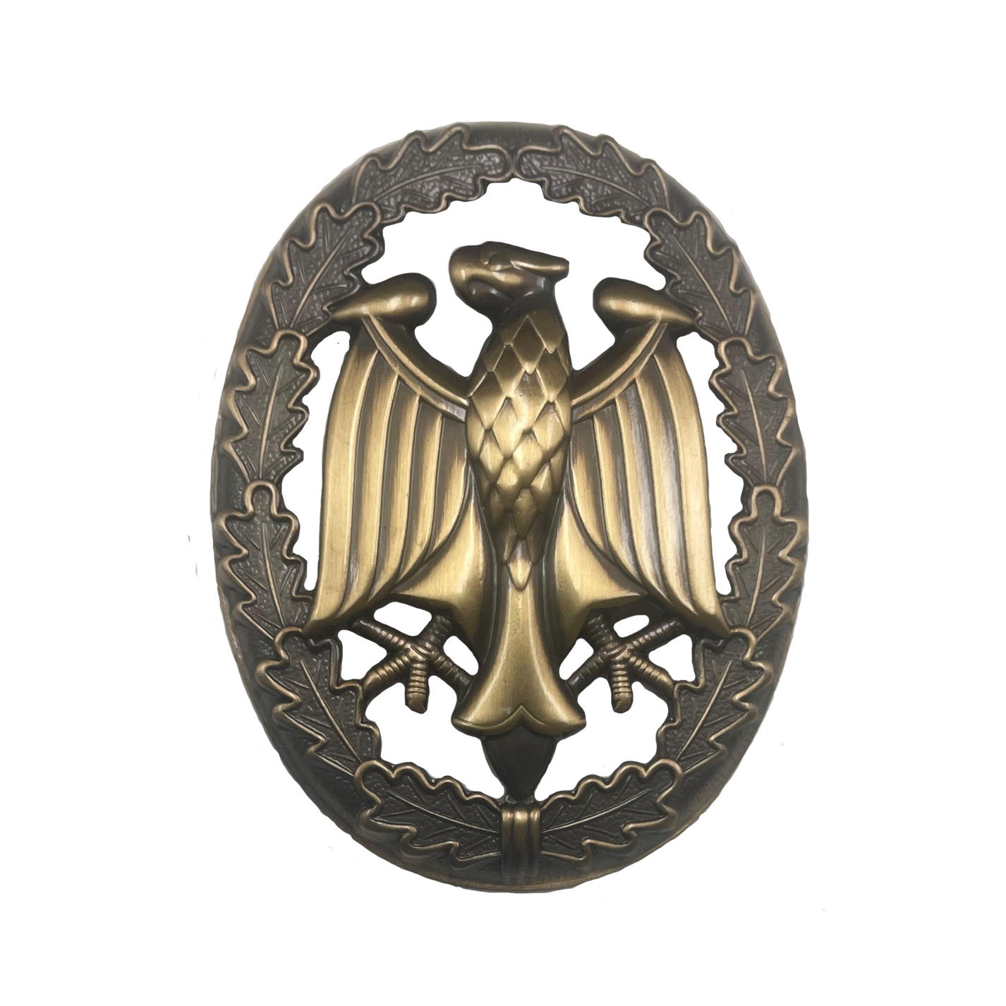 German Armed Forces Badge for Military Proficiency (Bronze) | Sta-Brite ...