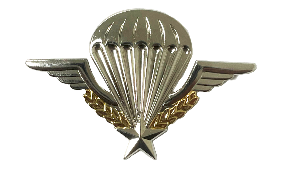 Foreign Jump Wings – Sta-Brite Insignia Inc.