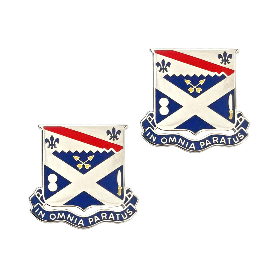 Army Unit Crests (DUI) | Sta-Brite Insignia Inc.