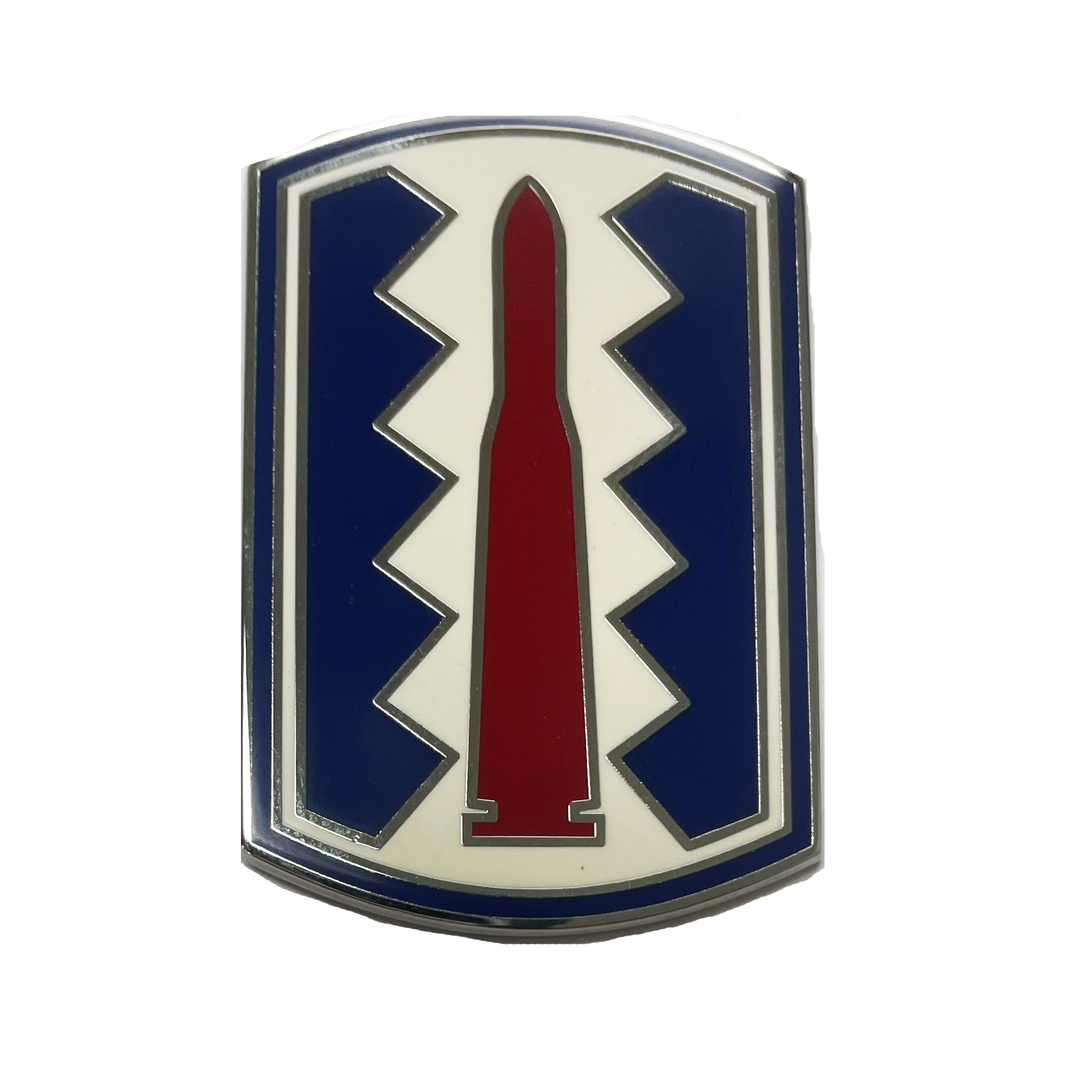 U.S. Army Combat Service Identification Badges (CSIB) | Sta-Brite ...