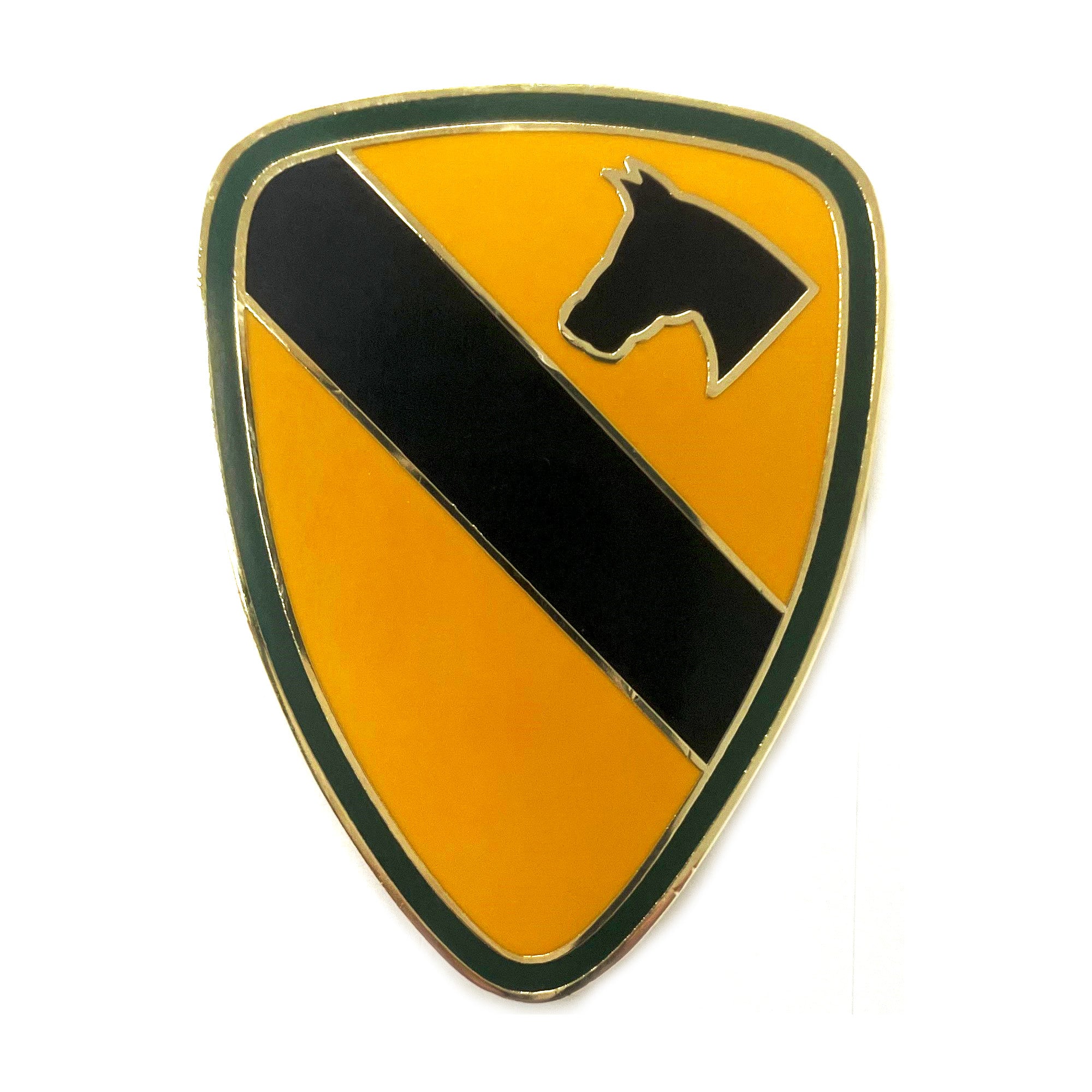 U.S. Army 1St Cavalry Division CSIB | Sta-Brite Insignia Inc.