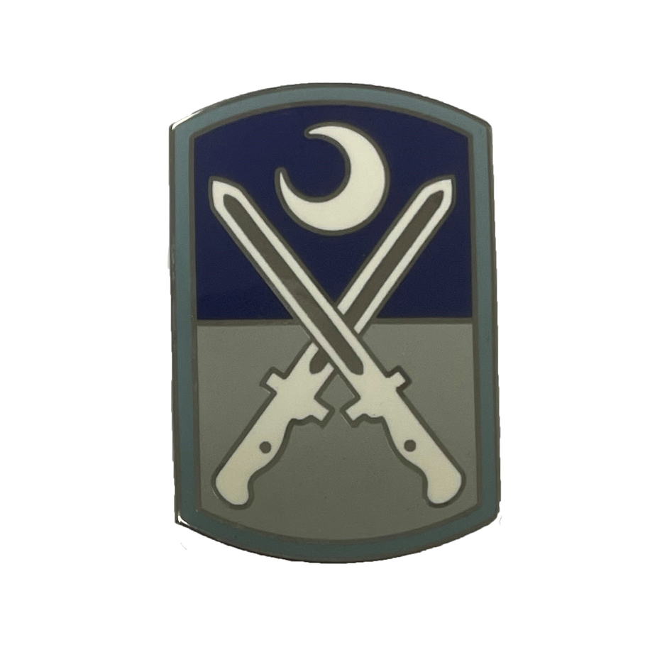 U.S. Army Combat Service Identification Badges (CSIB)