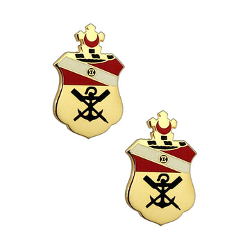 Army Unit Crests (DUI)
