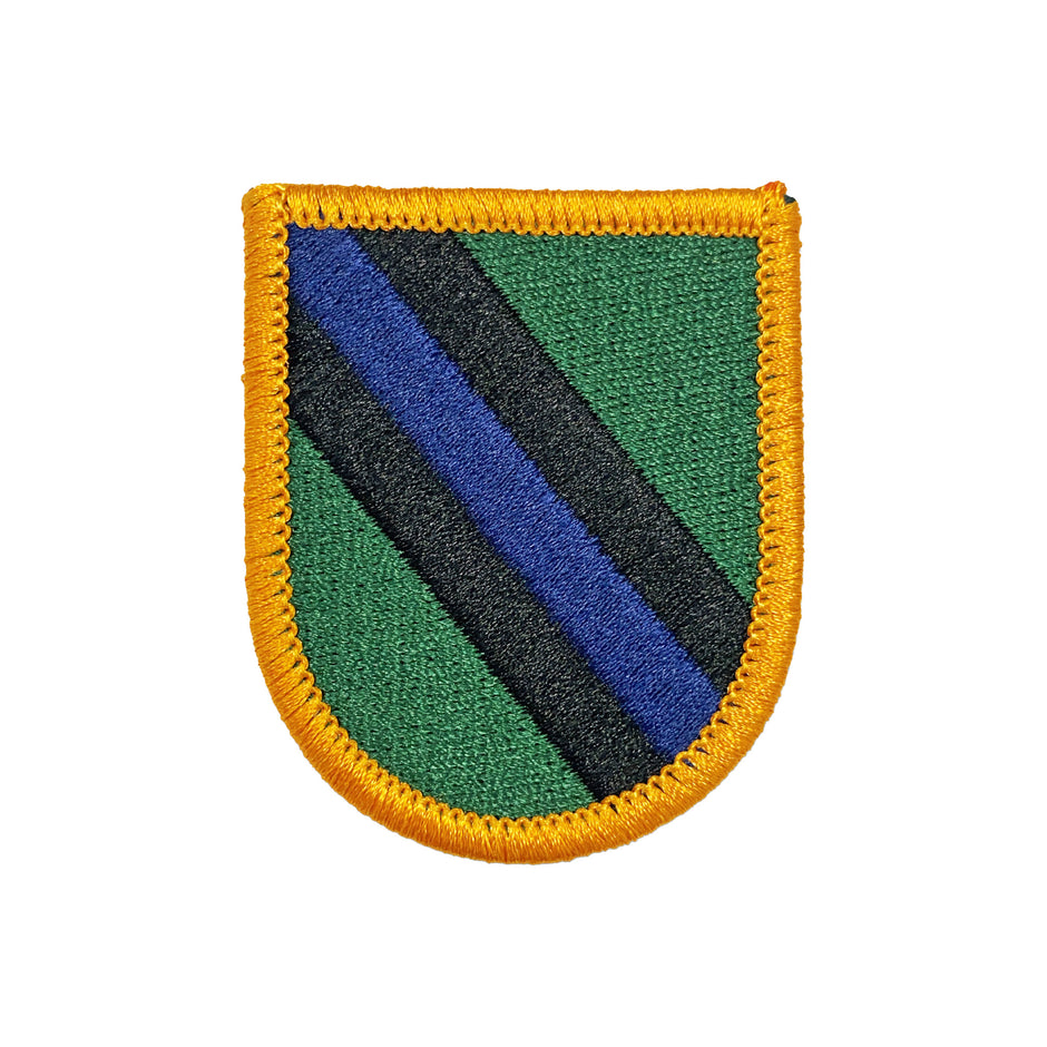 Army Flashes | Sta-Brite Insignia Inc.