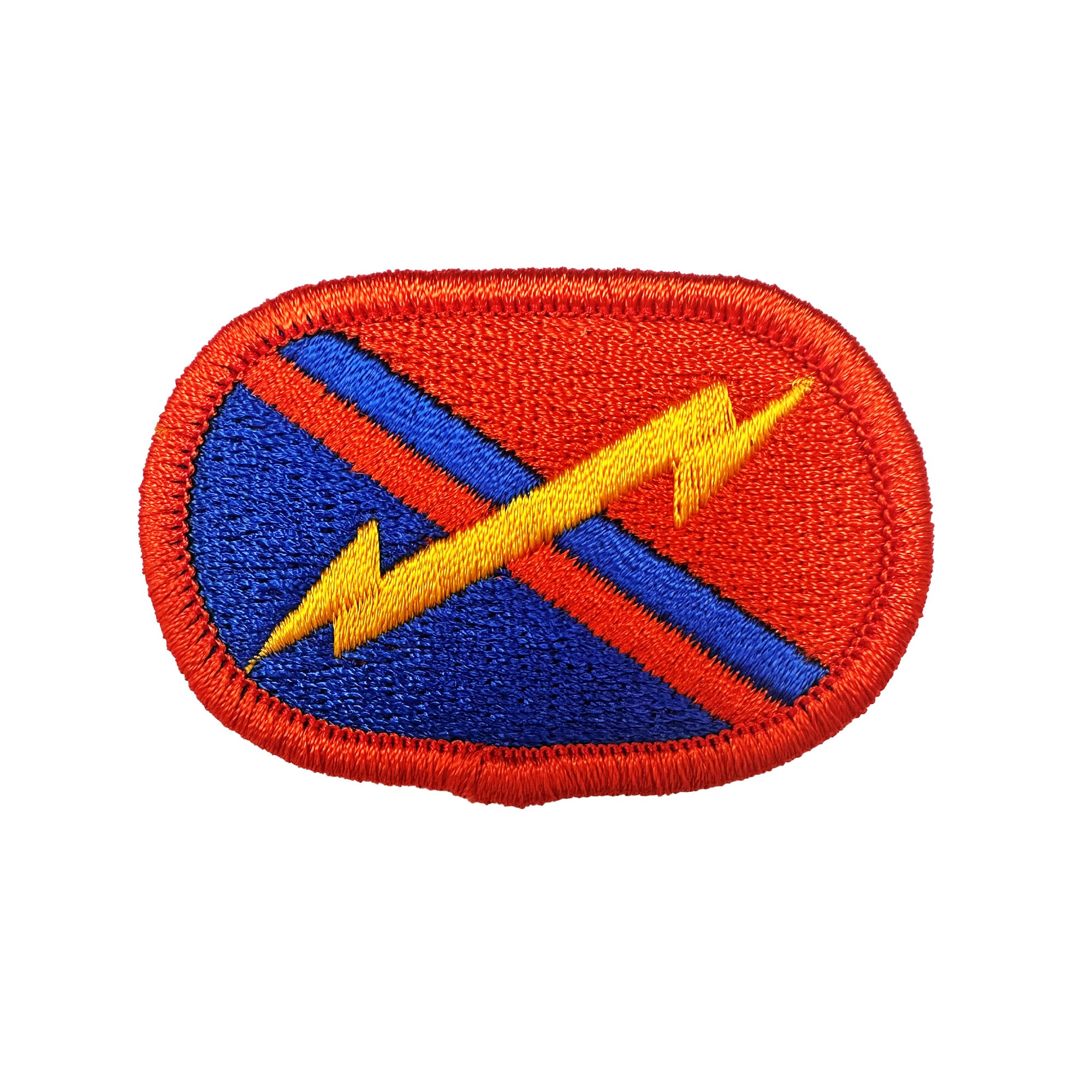 U.S. Army 51st Signal Oval (each) | Sta-Brite Insignia Inc.