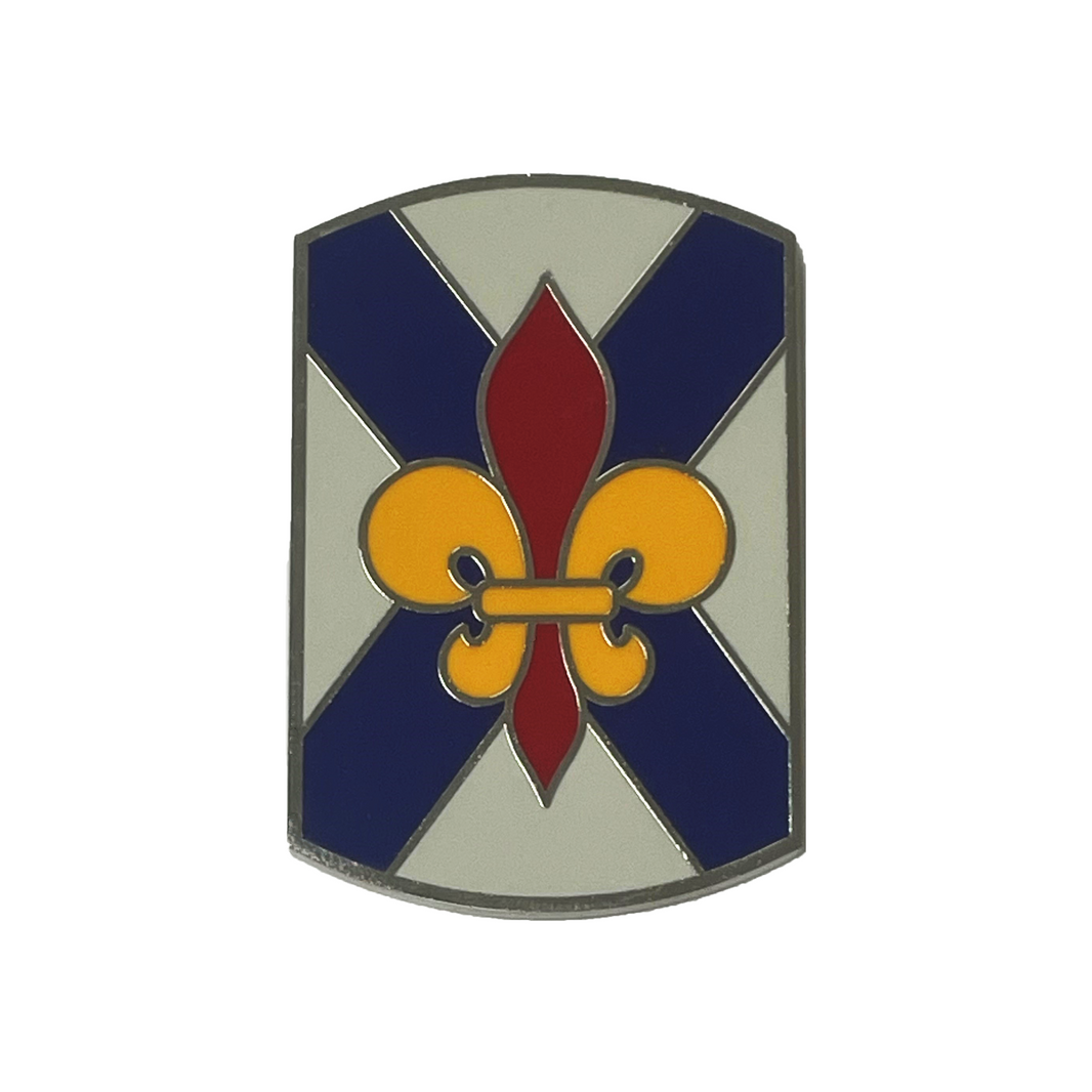 U.S. Army Combat Service Identification Badges (CSIB) | Sta-Brite ...