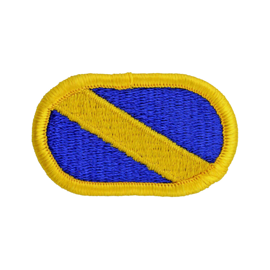 Army Ovals | Sta-Brite Insignia Inc.