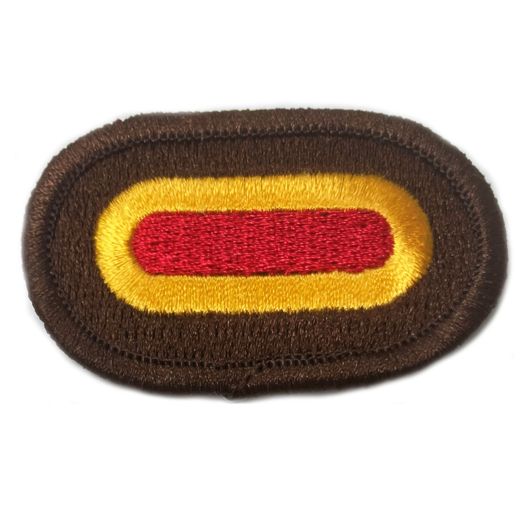 Army Ovals | Sta-Brite Insignia Inc.