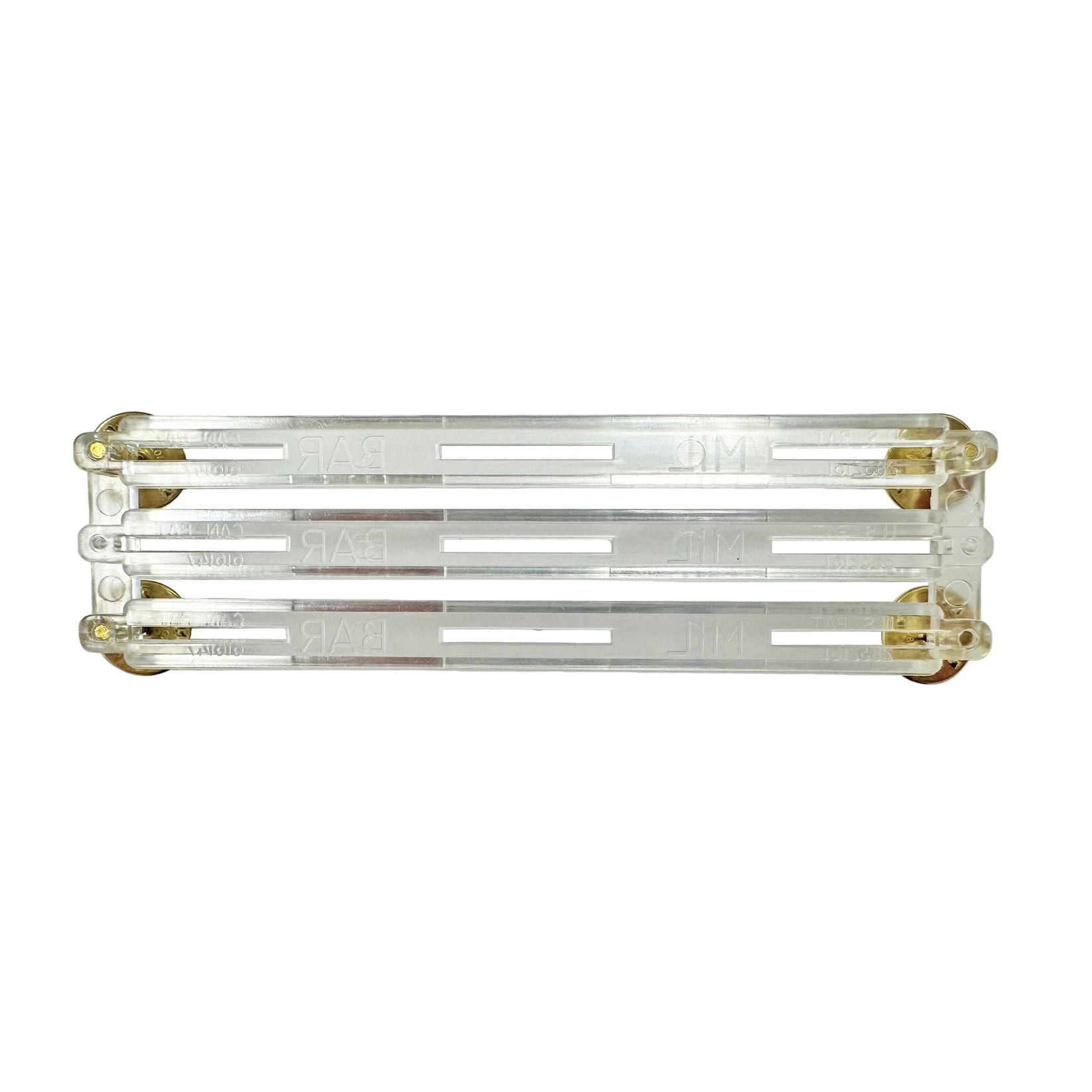 Plastic Air Force #9 Ribbon Bar | Sta-Brite Insignia Inc.