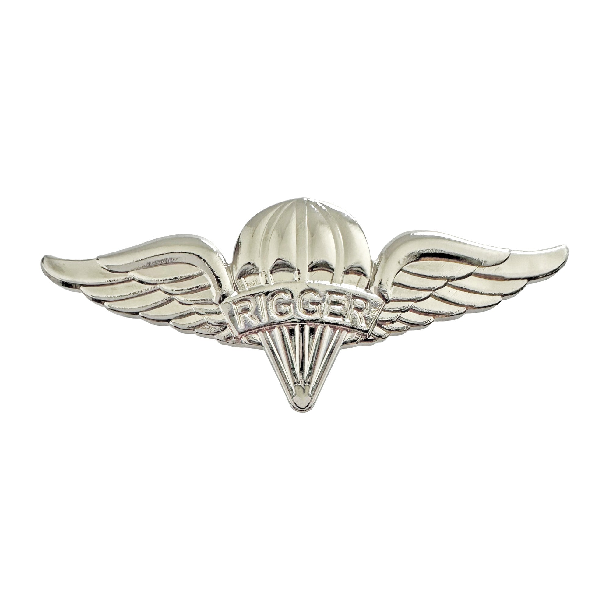 U.S. Army Parachutist Rigger Full Size STA-BRITE Pin-on | Sta-Brite ...