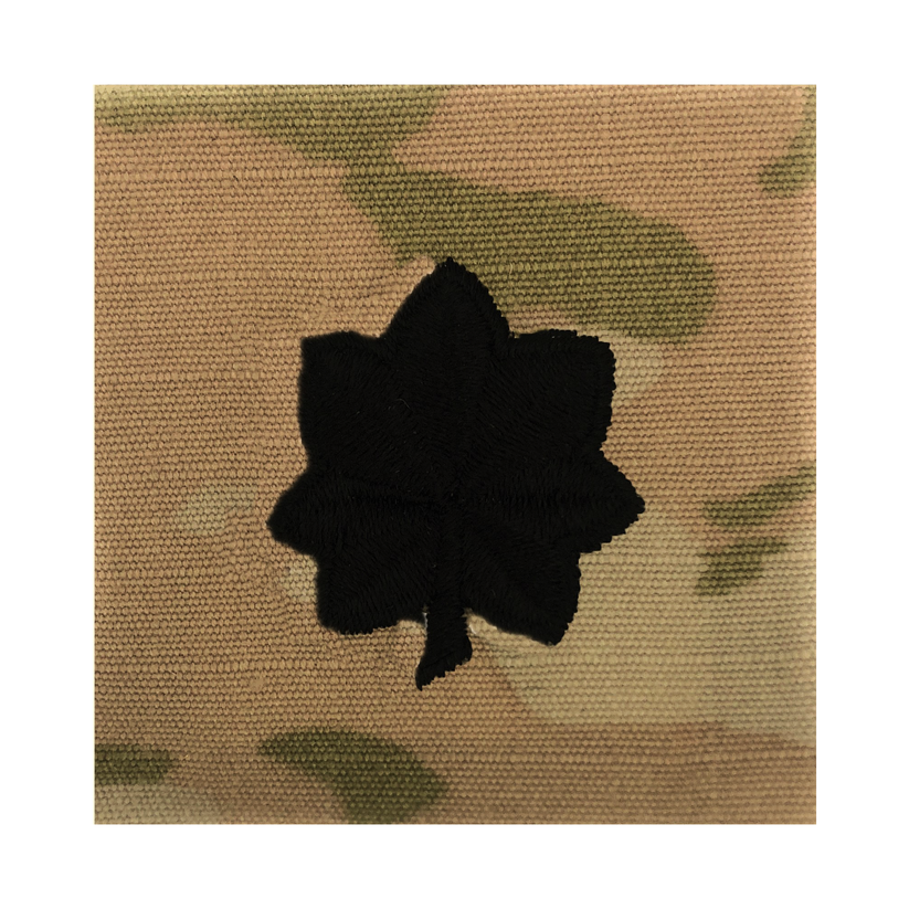 US Air Force O5 Lieutenant Colonel OCP Sew-On Rank For Shirt, Jacket,