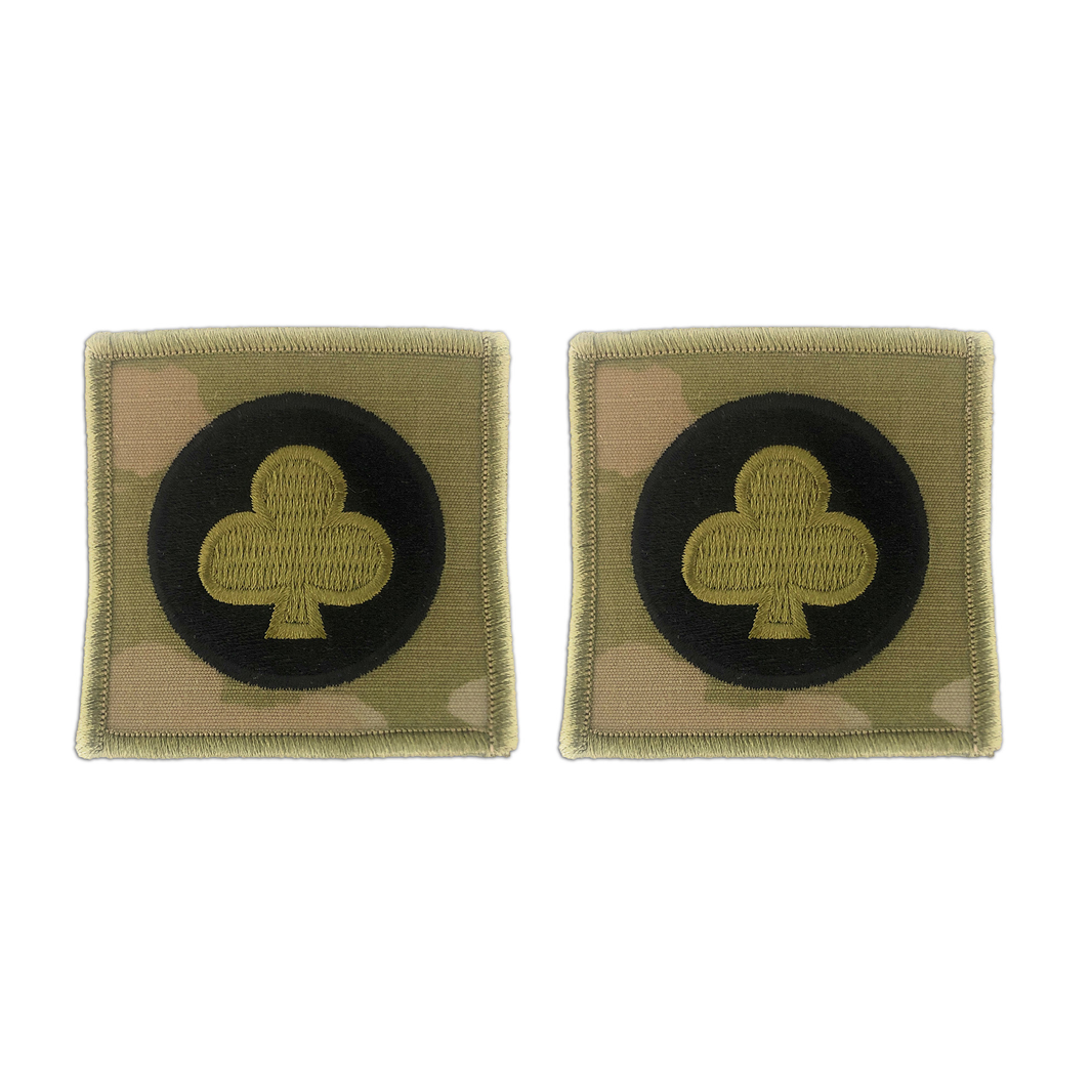 Army Helmet Patches