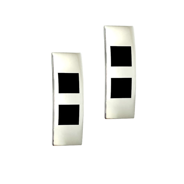 U.S. Army Chief Warrant Officer 2 (CW2) STA-BRITE® Pin-on Rank (pair ...