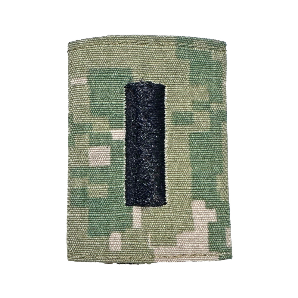 U.S. Navy NWU TYPE III Lieutenant Junior Grade O2 Parka Loop Rank | Sta ...