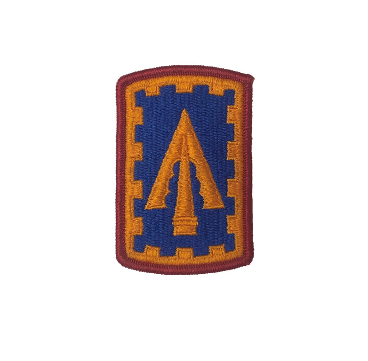 Army AGSU Color Unit Patches