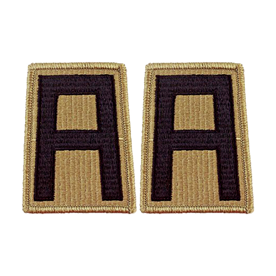 U.S. Army OCP Unit Patches | Sta-Brite Insignia Inc.