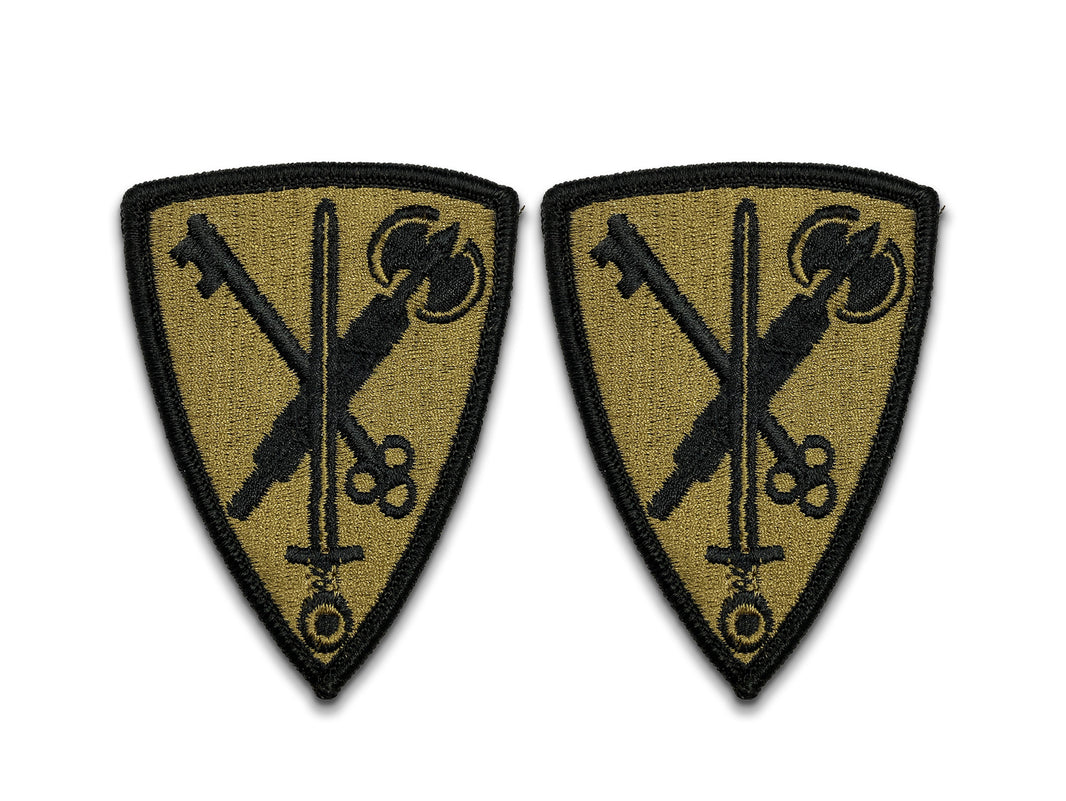 U.S. Army OCP Unit Patches | Sta-Brite Insignia Inc.