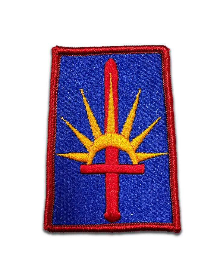 Army AGSU Color Unit Patches | Sta-Brite Insignia Inc.