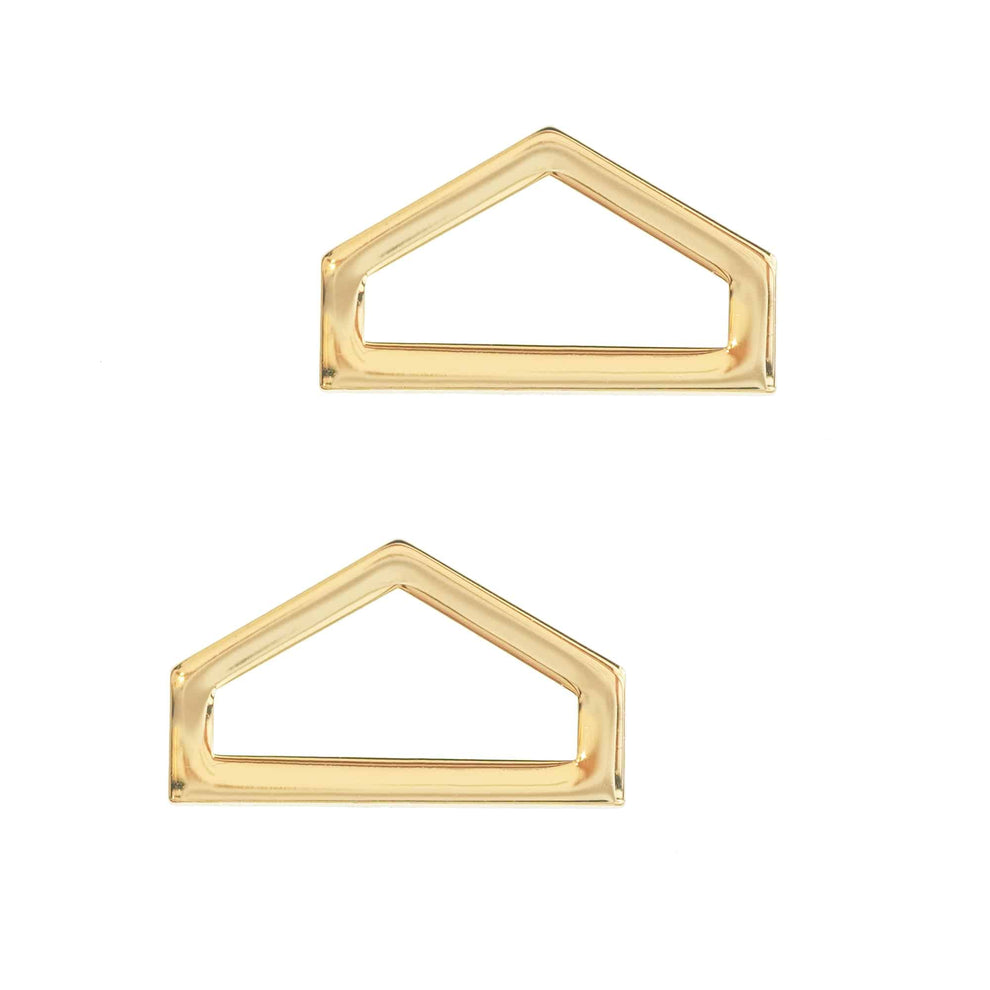ROTC PFC STA-BRITE® (Gold) Rank Pin-on (pair) | Sta-Brite Insignia Inc.