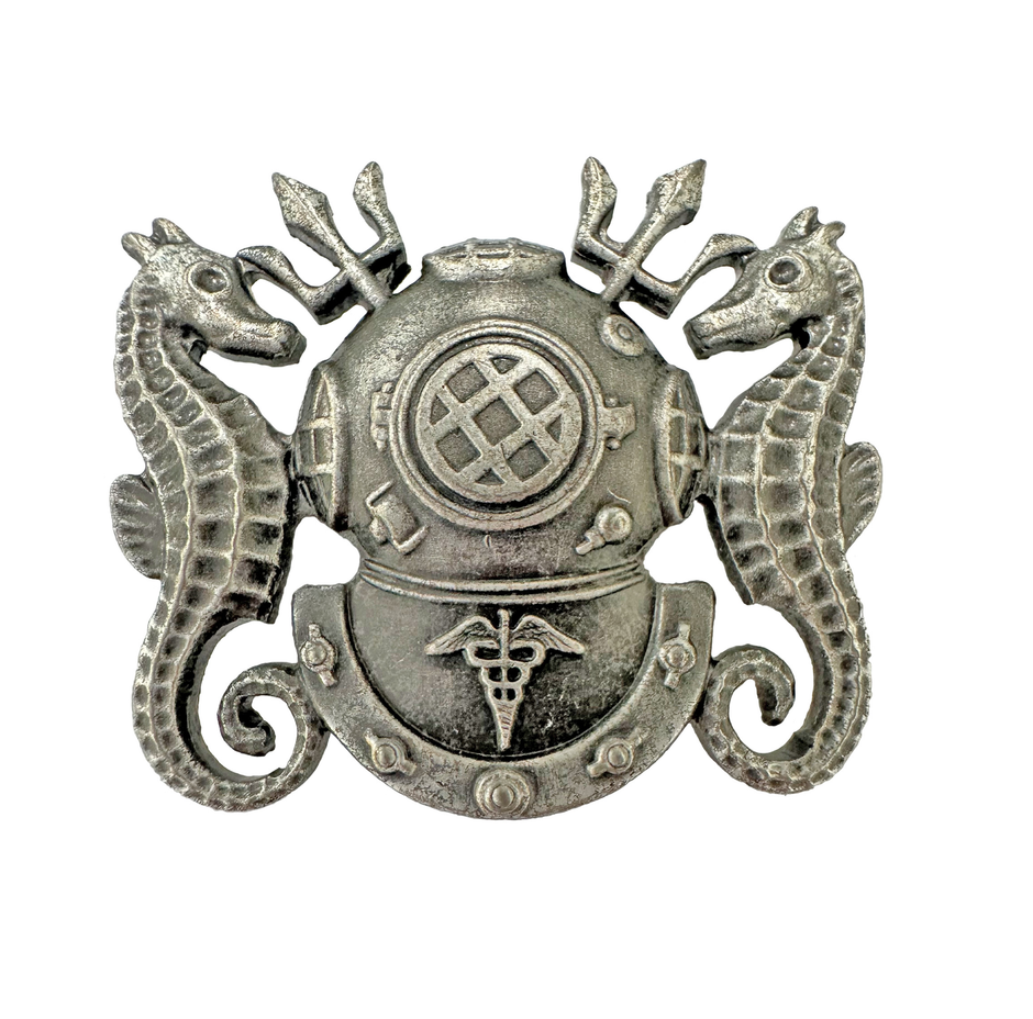 Navy Collar Device | Sta-Brite Insignia Inc.