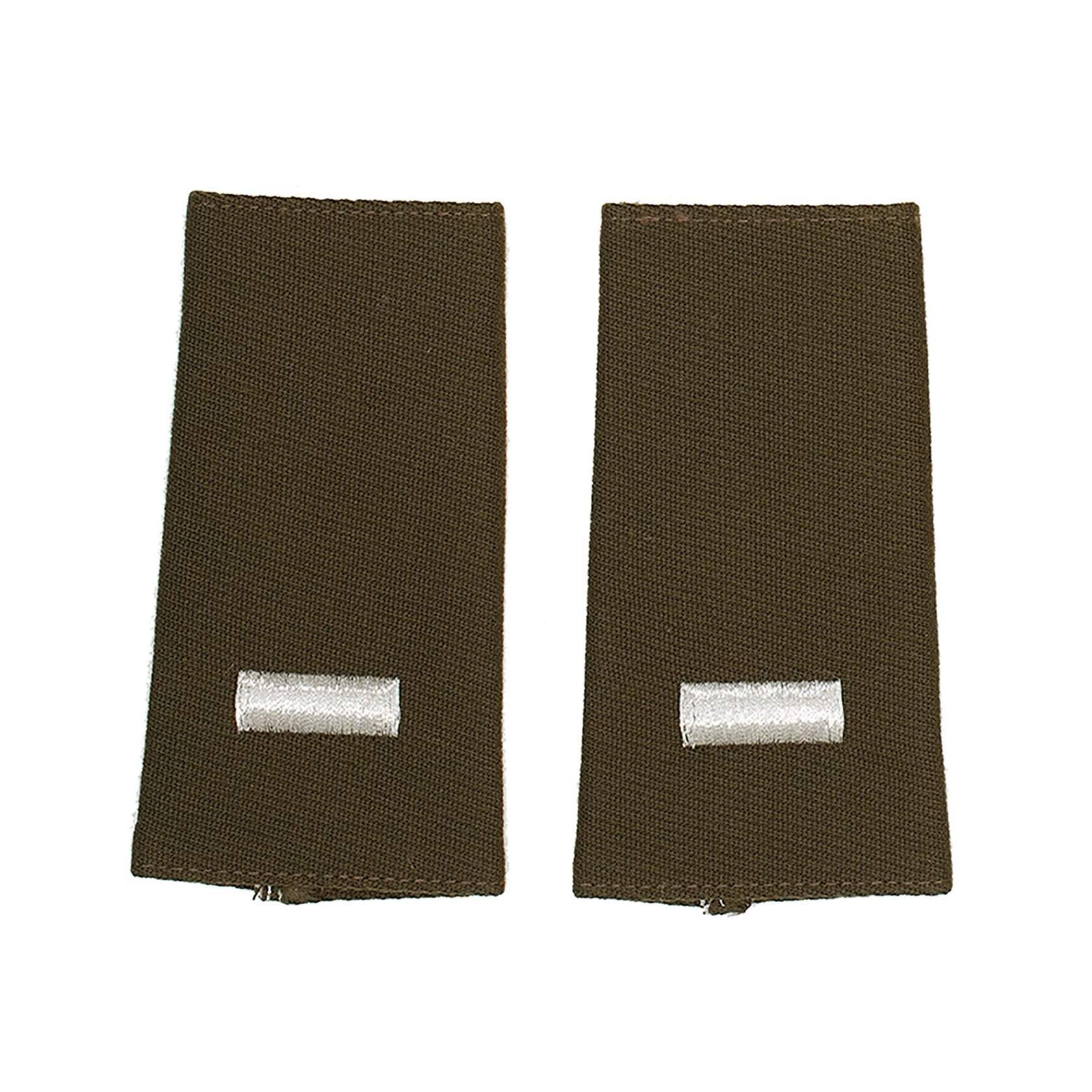 U.S. Army AGSU O2 1st LT Epaulets (male)