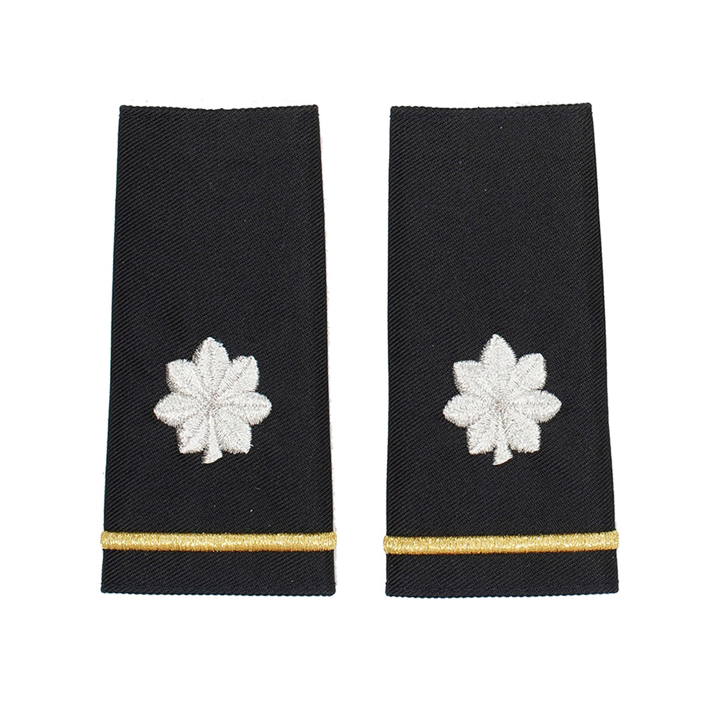 U.S. Army O5 Lieutenant Colonel Shoulder Marks - Large (Male) | Sta ...