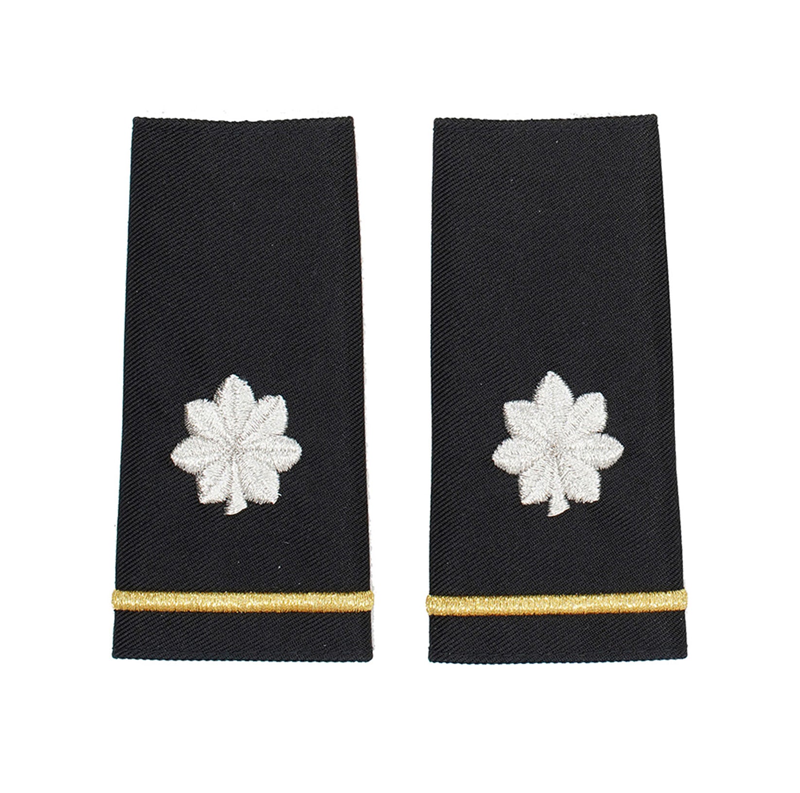 U.S. Army O5 Lieutenant Colonel Shoulder Marks - Large (Male) | Sta ...