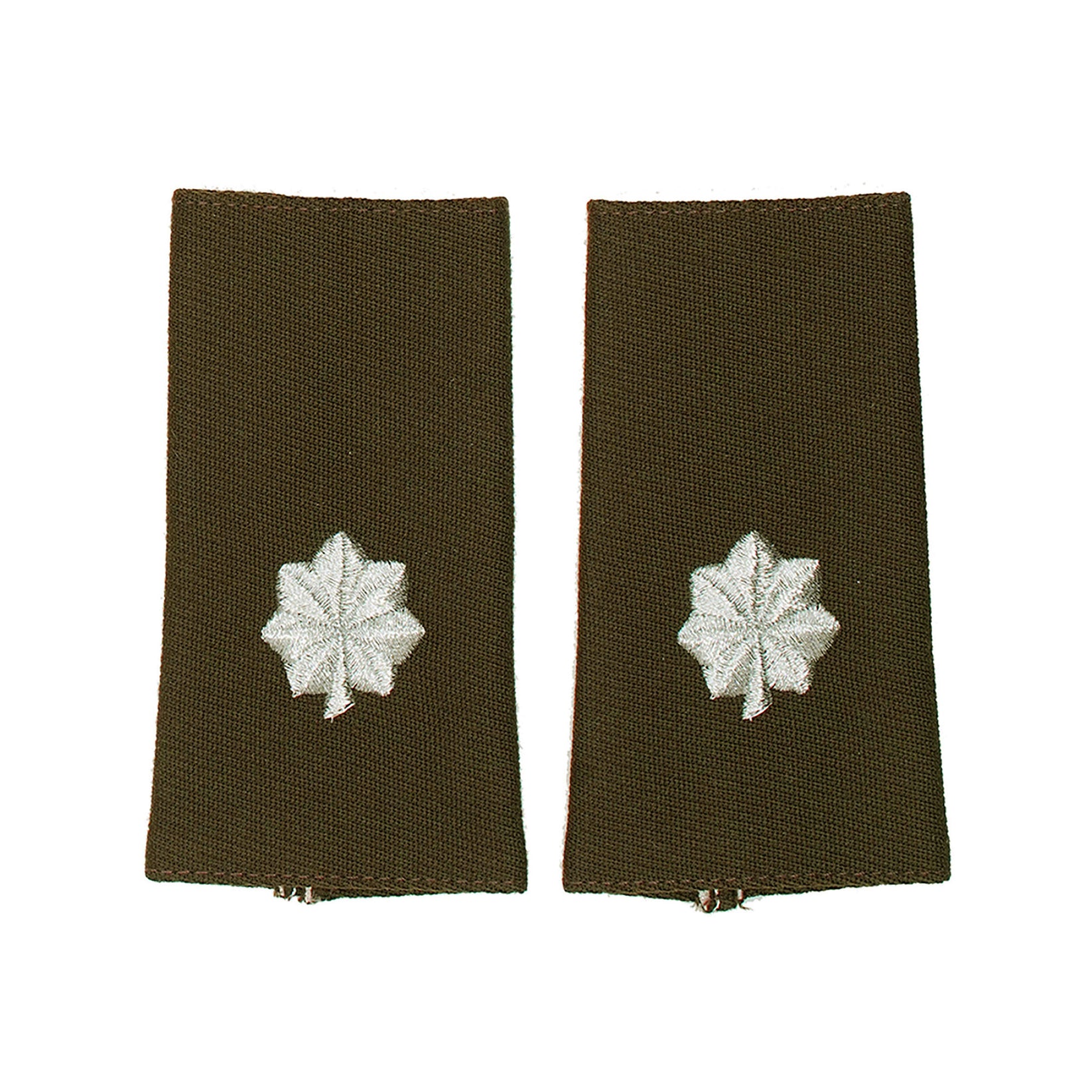 U.S. Army AGSU O5 Lieutenant Colonel Epaulets (Male) | Sta-Brite ...