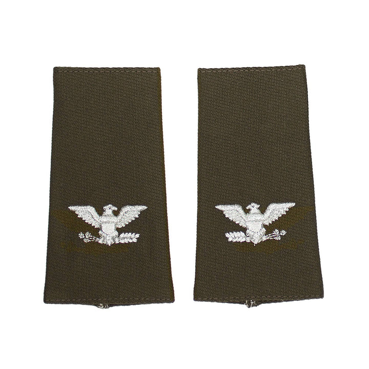 Army Shoulder Marks and Epaulets