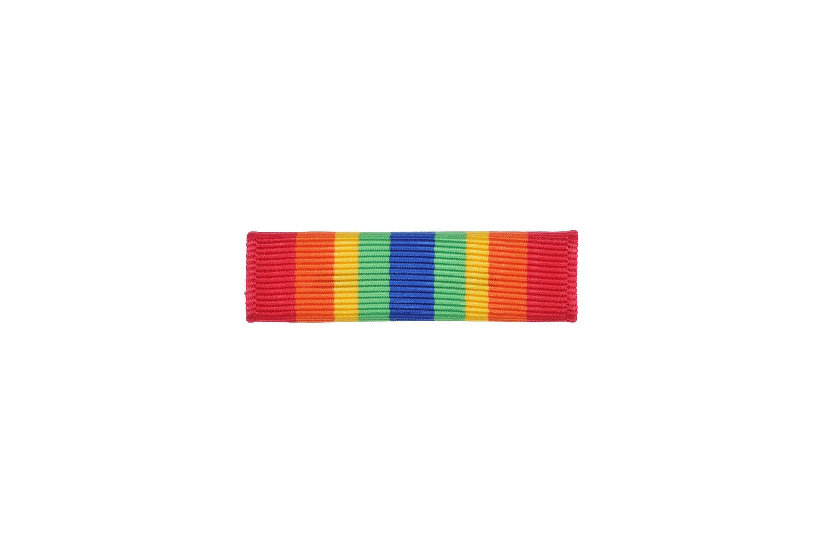 US Army Service Ribbon | Sta-Brite Insignia Inc.