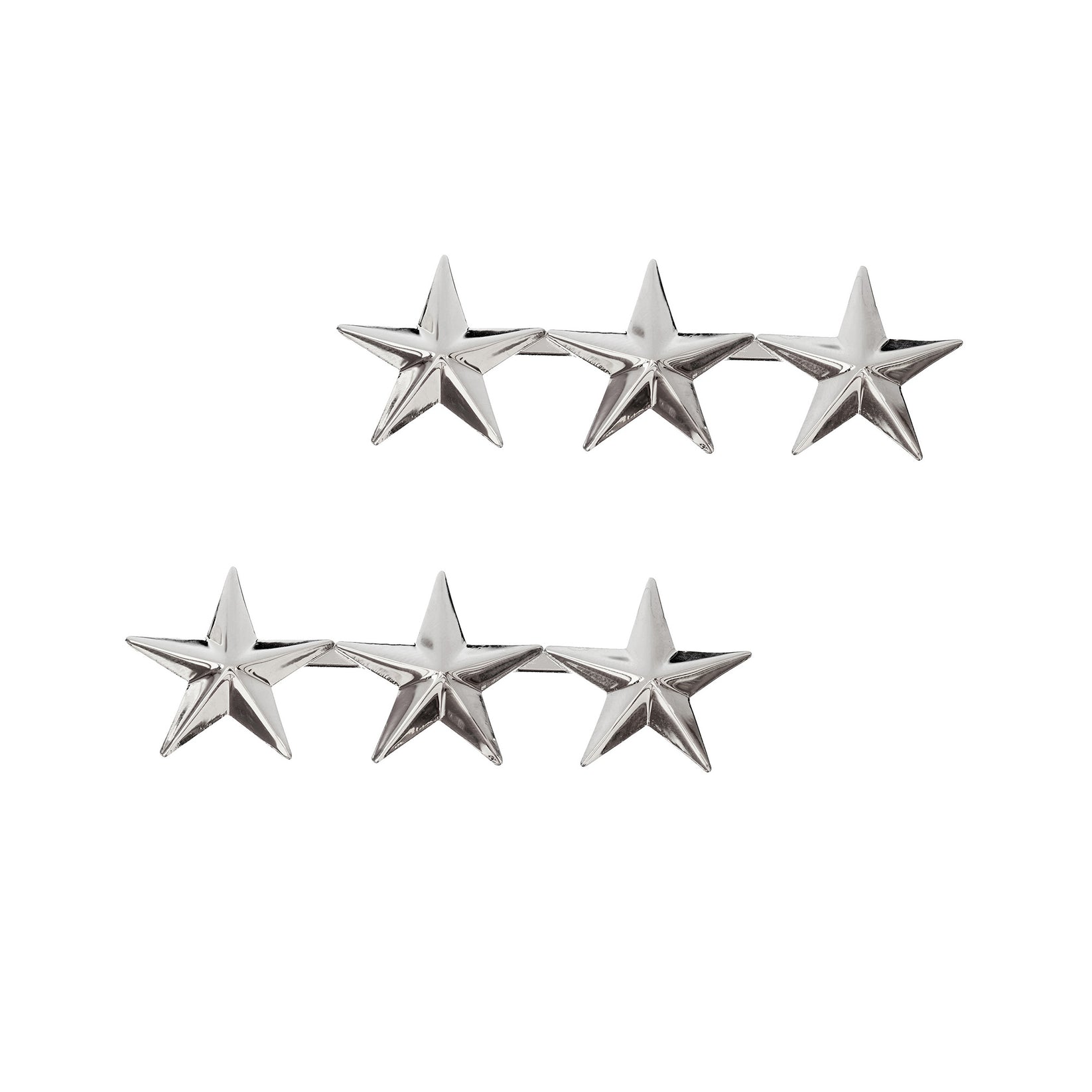 US Air Force O9 Lieutenant General Point-to-Point STA-BRITE® Pin-on ...