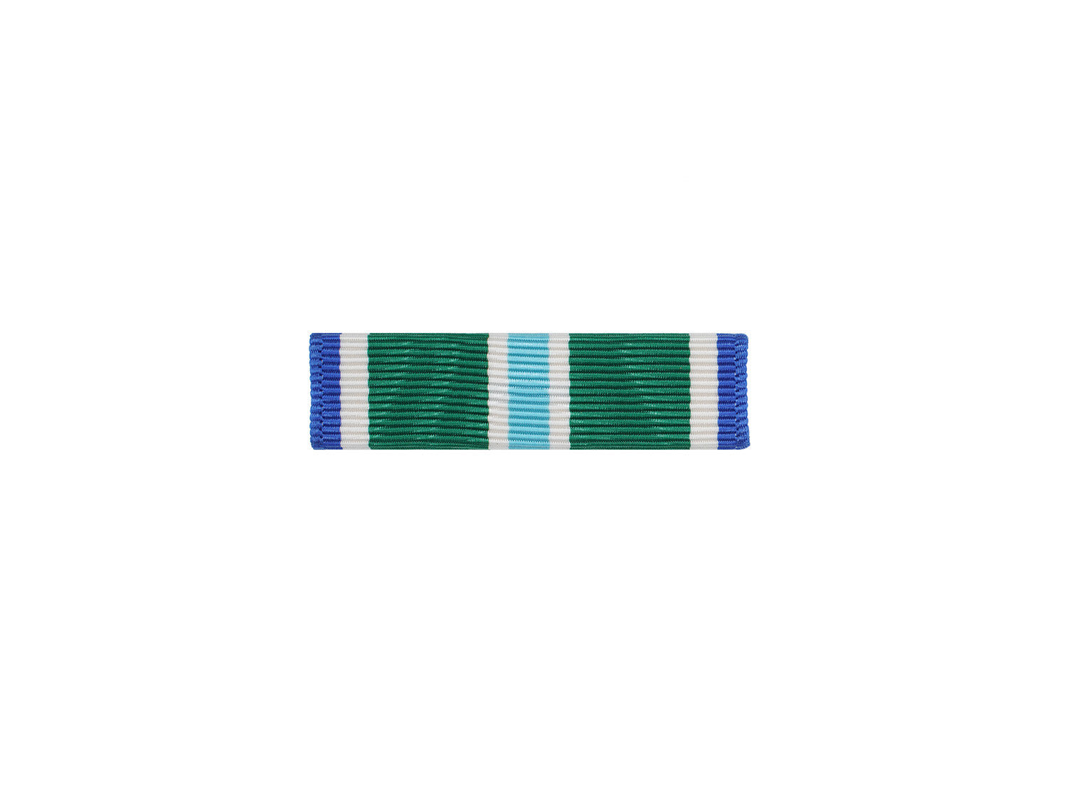 Coast Guard Meritorious Unit Citation ribbon | Sta-Brite Insignia Inc.