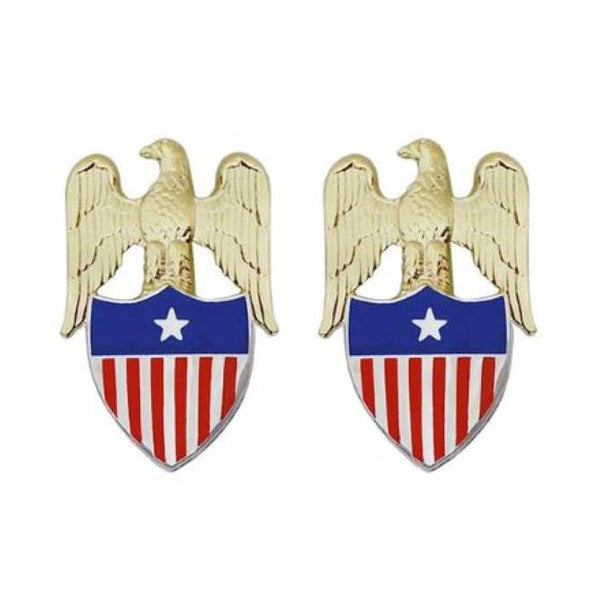 U.S. Army Aide to Brigadier General STA-BRITE® Pin-on (pair) | Sta ...