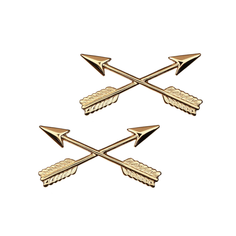 U.S. Army Special Forces Officer Branch STA-BRITE® Pin-on (pair) | Sta ...