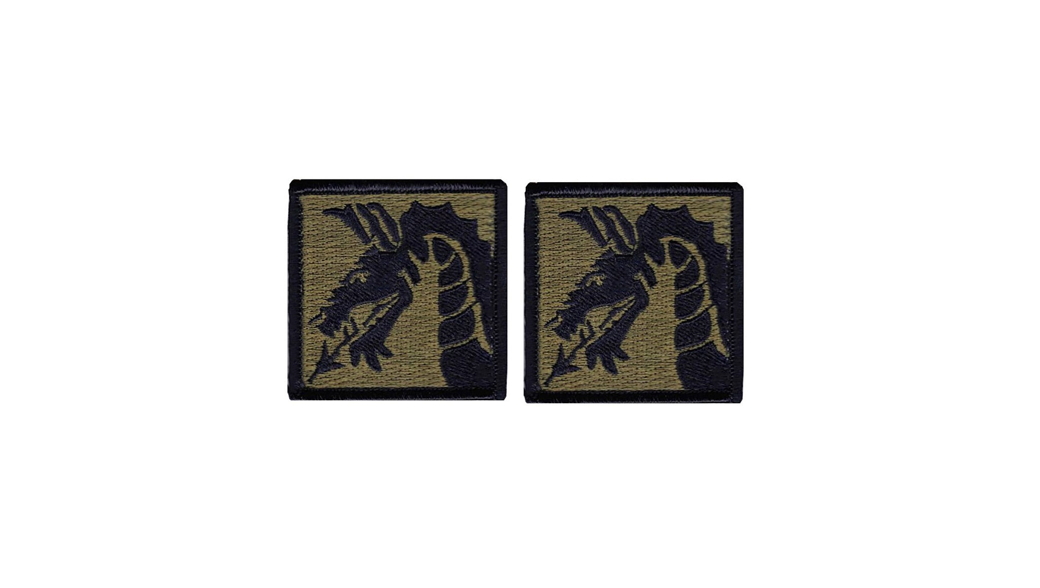 US Army 18th Airborne Corps OCP Patch with Hook Fastener (pair) | Sta ...