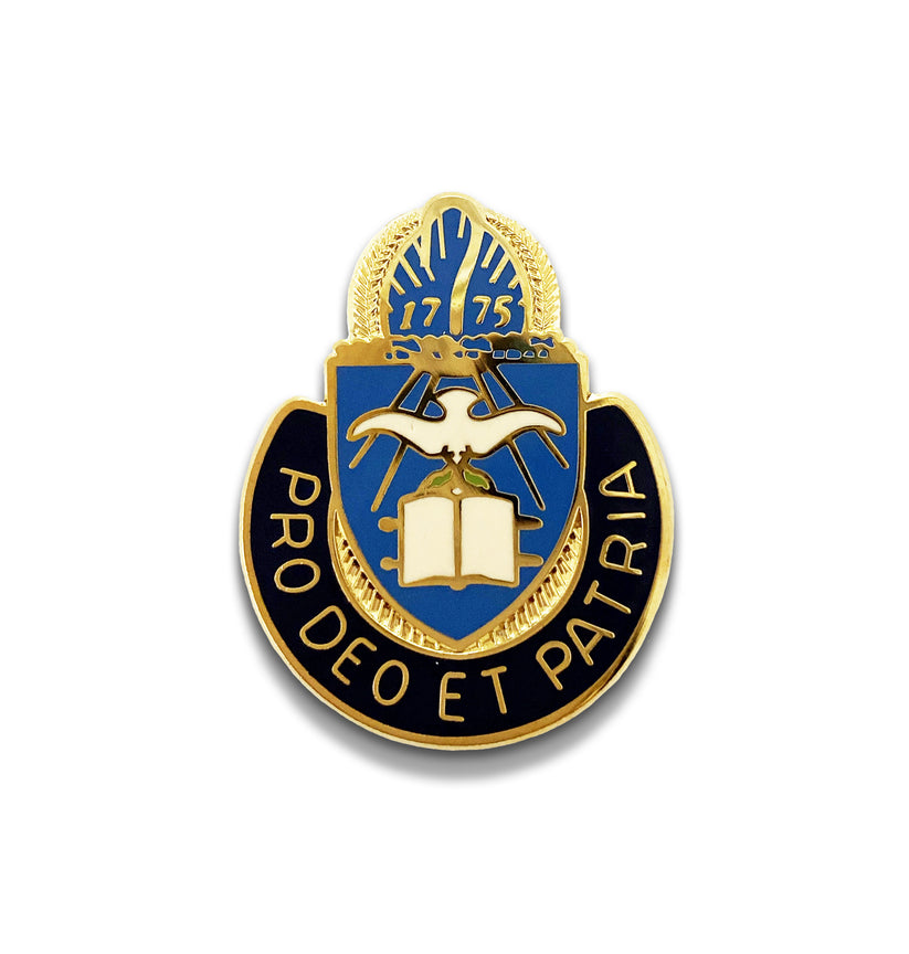 U.S. Army Chaplain Regimental Crest | Sta-Brite Insignia Inc.