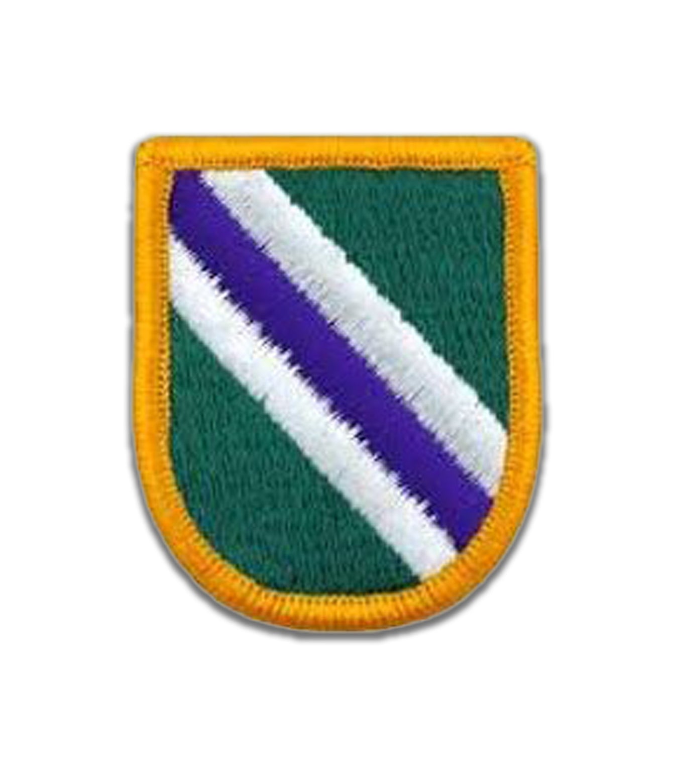 U.S. Army 96th Civil Affairs Flash – Sta-Brite Insignia Inc.