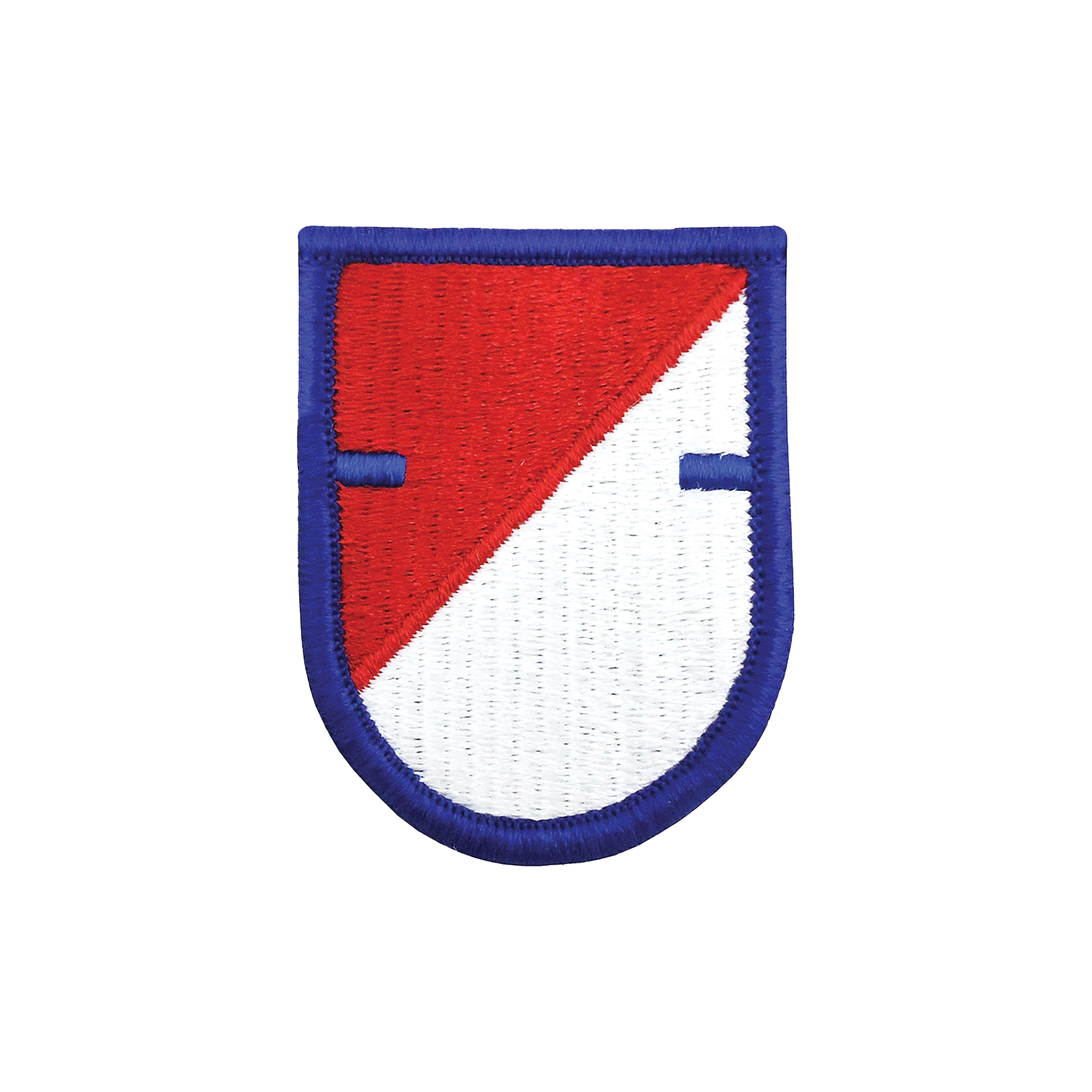 U.S. Army 40th Cavalry 1st Battalion Flash (each) | Sta-Brite Insignia Inc.
