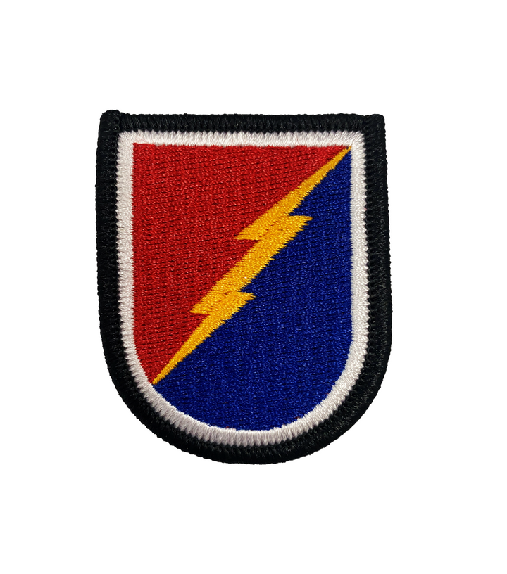 Army Flashes | Sta-Brite Insignia Inc.