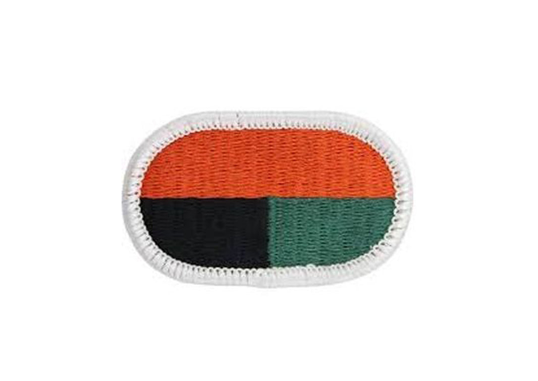 Army Ovals | Sta-Brite Insignia Inc.