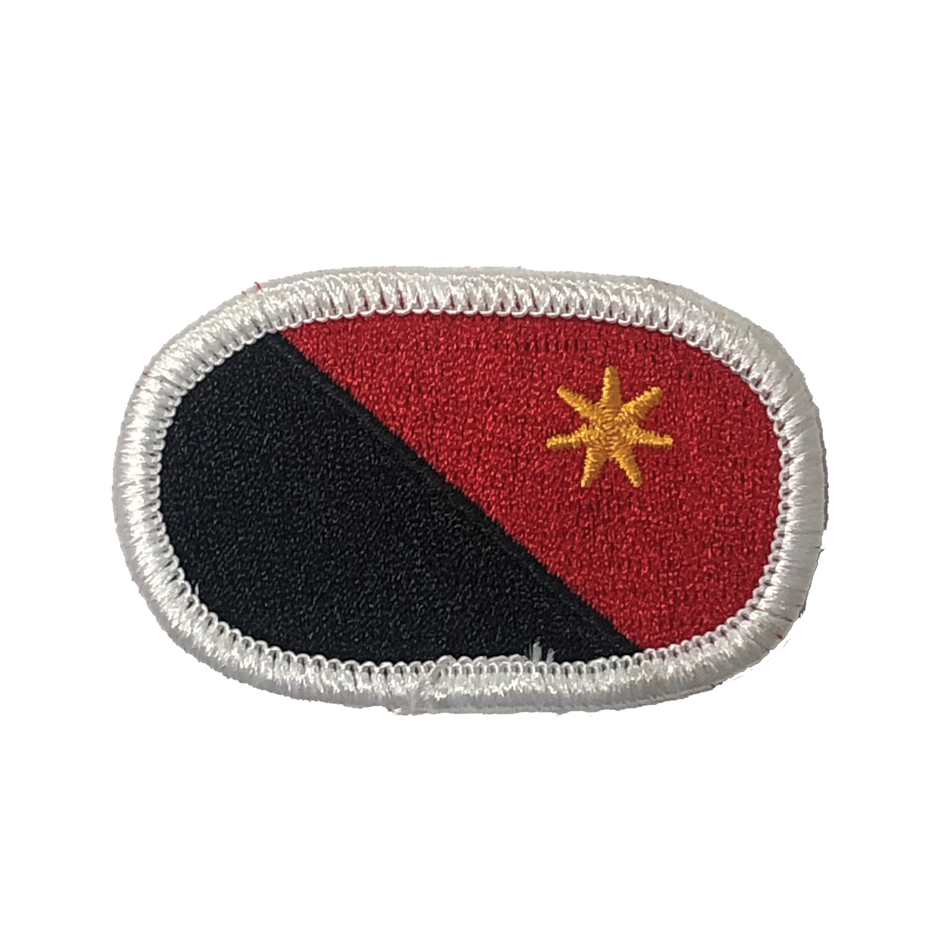 Army Ovals | Sta-Brite Insignia Inc.