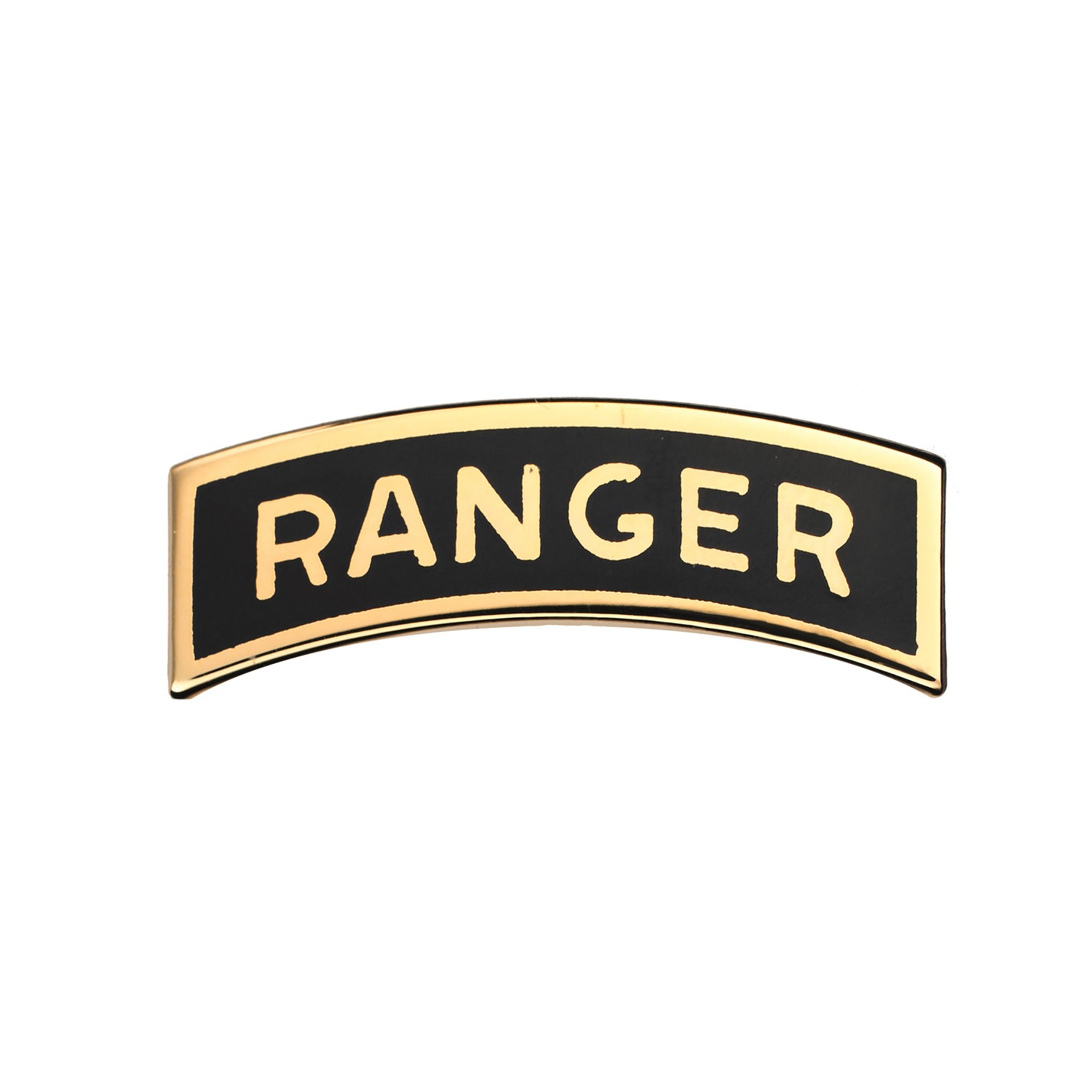 U.S. Army Ranger Full Size Sta-Brite® Pin-on Badge | Sta-Brite Insignia ...