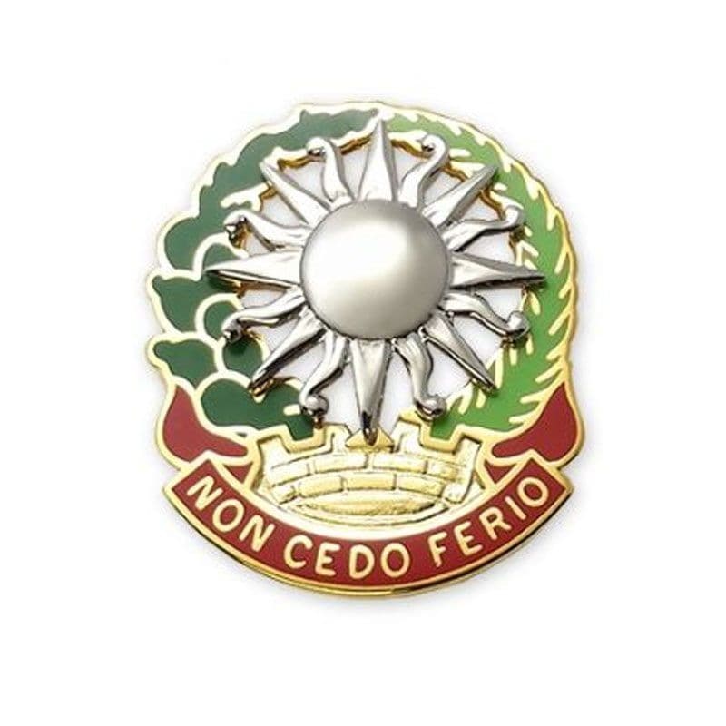 Army Unit Crests (DUI) | Sta-Brite Insignia Inc.