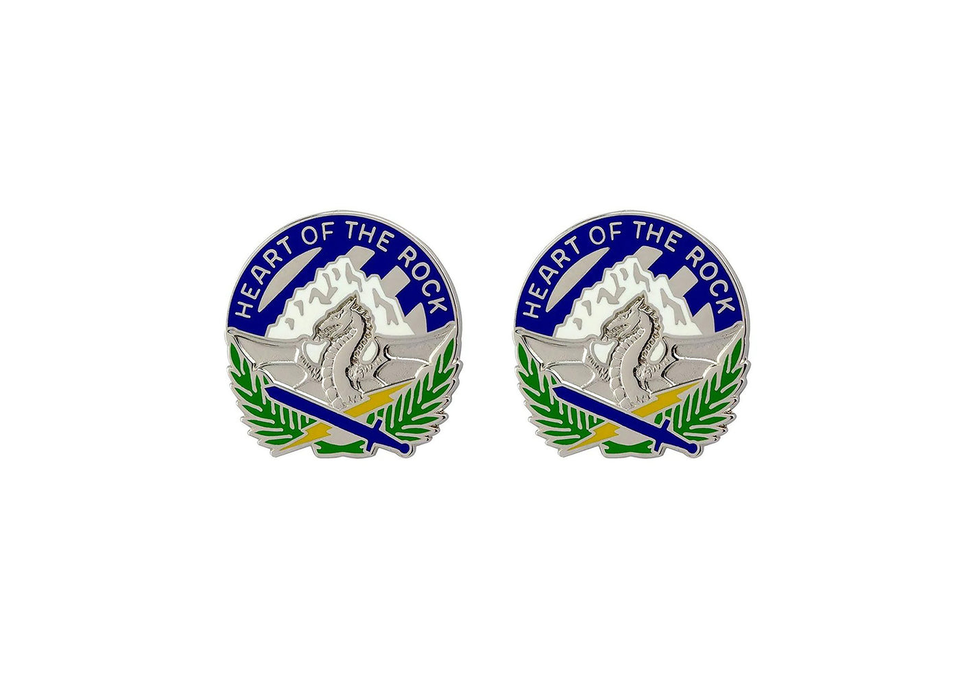U.S. Army 3rd Sustainment Brigade Unit Crest (pair) | Sta-Brite ...