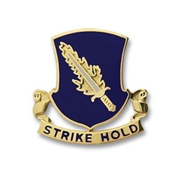 U.S. Army 504th Infantry Regiment Unit Crest (each) | Sta-Brite ...